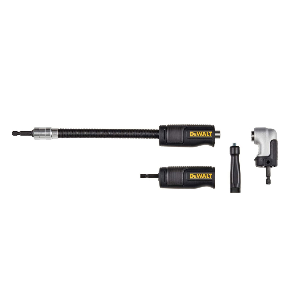 Adaptador Para Taladro Angular Recto flextorq Dewalt DWAMRASETFT - Ferretería La Fragua
