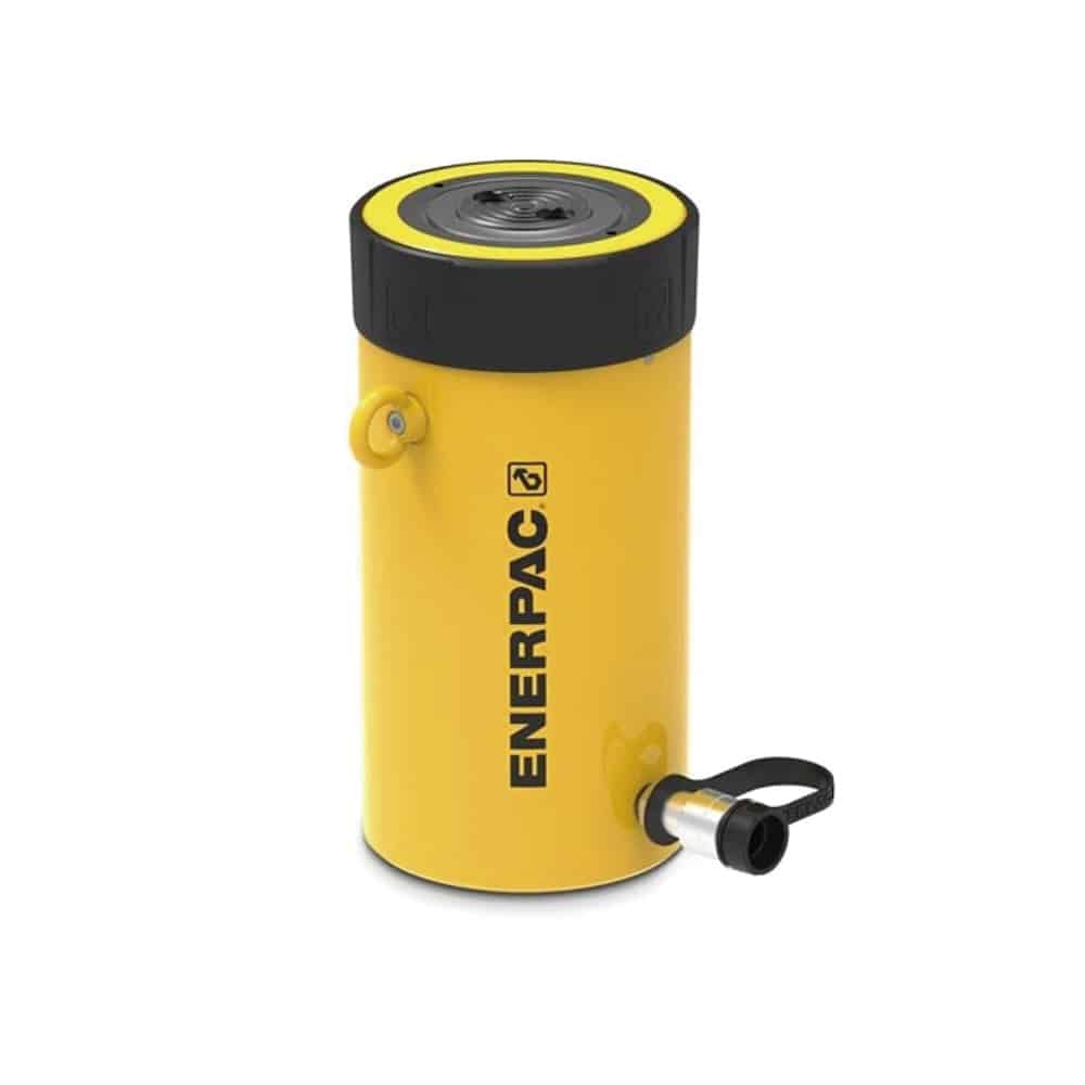Cilindro Hidráulico De Baja Altura 100T Enerpac RC1006 - Ferretería La ...