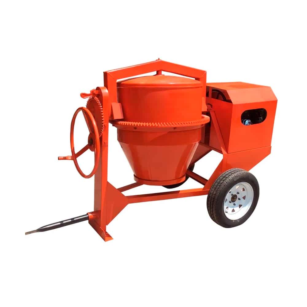 Revolvedora Con Motor a Gasolina 13HP 8L 4 Tiempos Oakland RG-131S ...