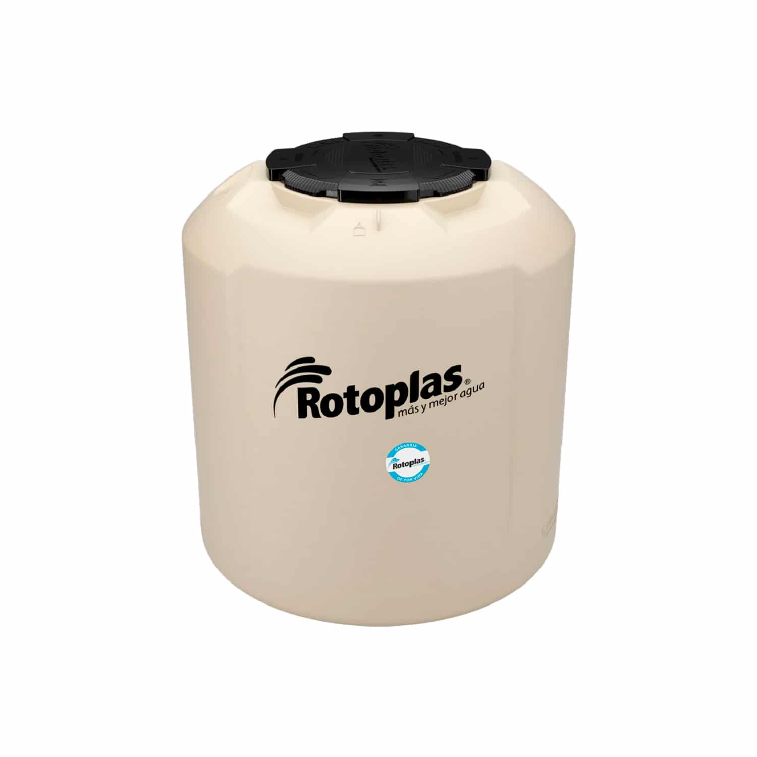 Tinaco Plus 450L Equipado Rotoplas 500470 - Ferretería La Fragua
