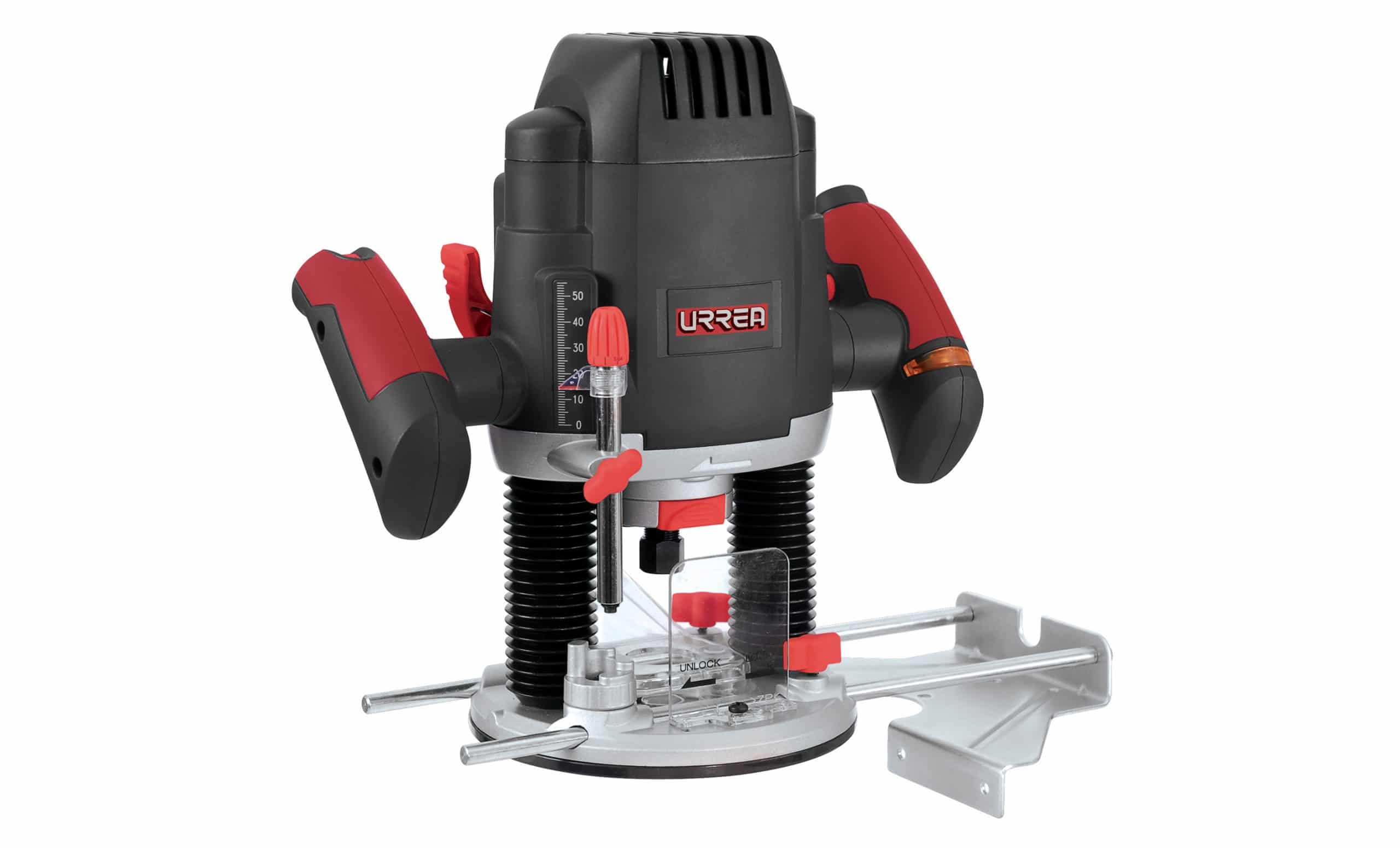 Router De 1500W De 1/4"-1/2" Urrea RRD950 - Ferretería La Fragua
