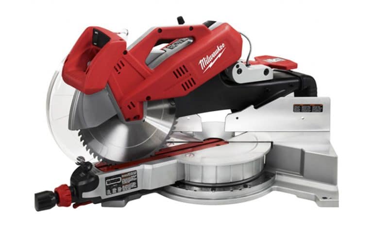 Sierra Inglete 12" 3.3HP Milwaukee 6955-20 - Ferretería La Fragua