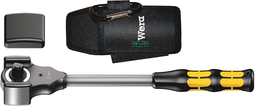 Wera Juego Matraca De Impacto De 1/2 8002 C Koloss - Ferretería La Fragua