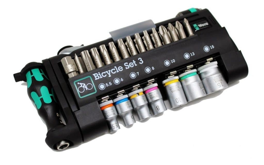 Wera Kit Mini Matraca, Puntas 39 C/estuche 05004172001 - Ferretería La ...