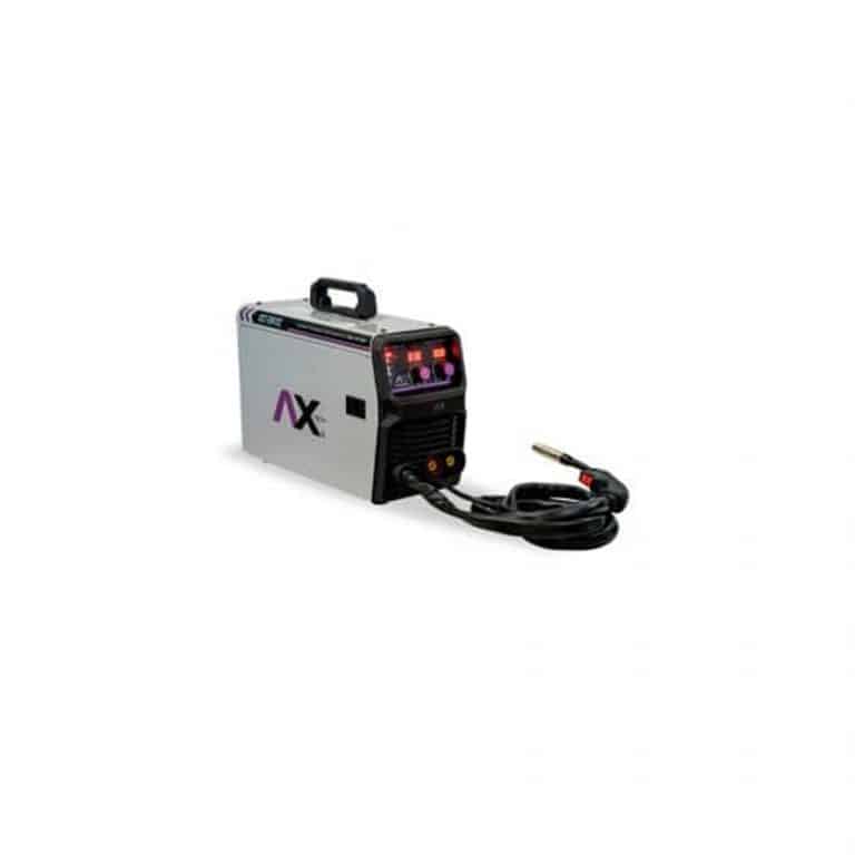 Axtech Soldadora Inversora Bi-Voltaje 200A 110-220V Mod. Axt-207Lcd - Ferretería La Fragua