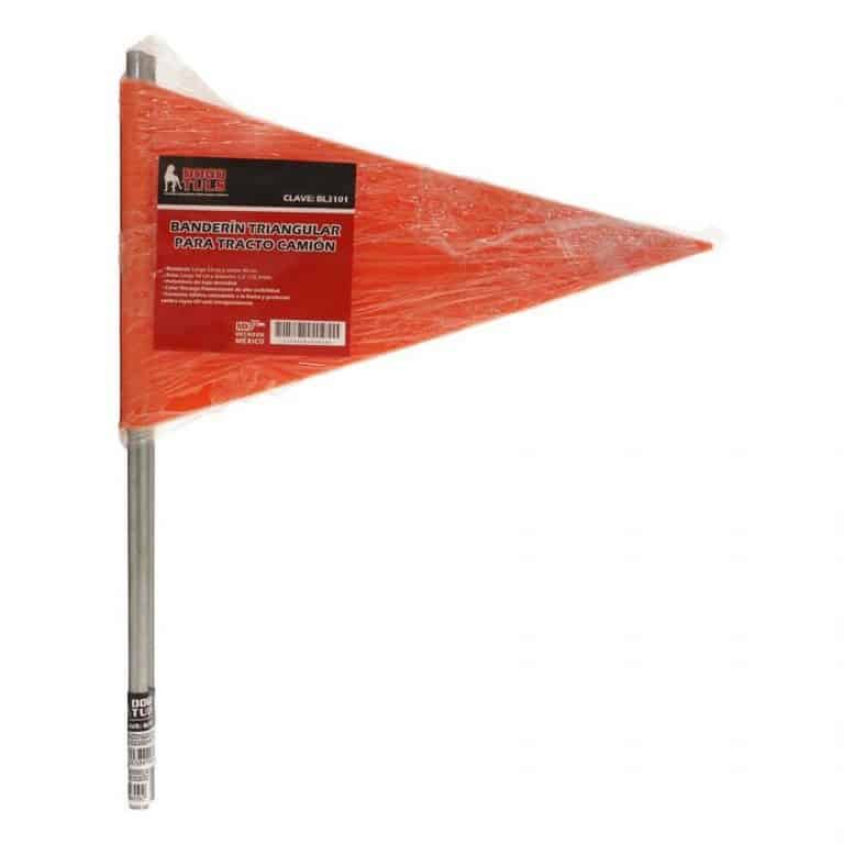 Banderin Triangular Para Tracto Camion BL3101 Dogotuls - Ferretería La ...