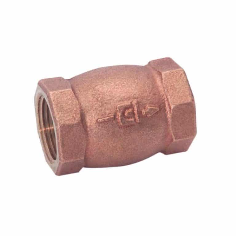 Válvula Check Horizontal 125Lbs 64mm 2-1/2" Urrea 03T.64 - Ferretería La Fragua