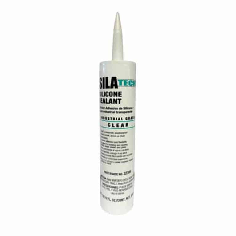 Silicon Silatech Transparente 300ML Loctite - Ferretería La Fragua