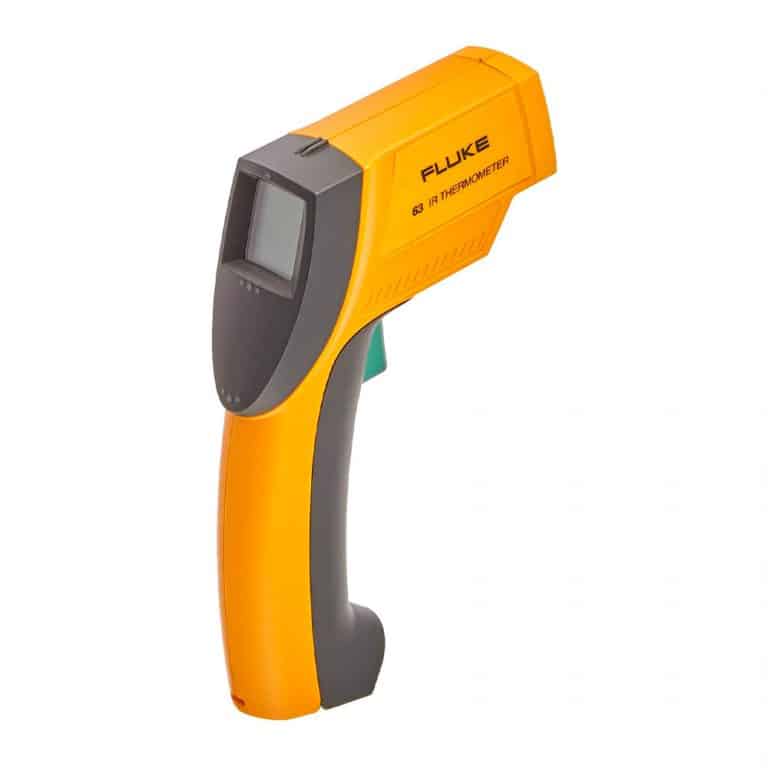 Termómetro Infrarrojo Fluke 63 - Ferretería La Fragua