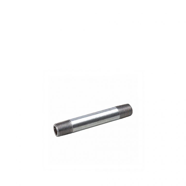 Niple Galvanizado De 3/8X4-1/2" NG10113 - Ferretería La Fragua